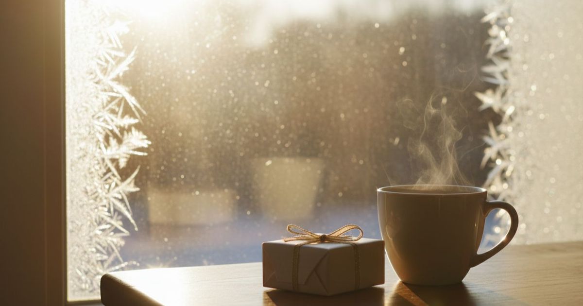 "The Gift of Being Present: A Holiday Meditation for Caregiving Families"