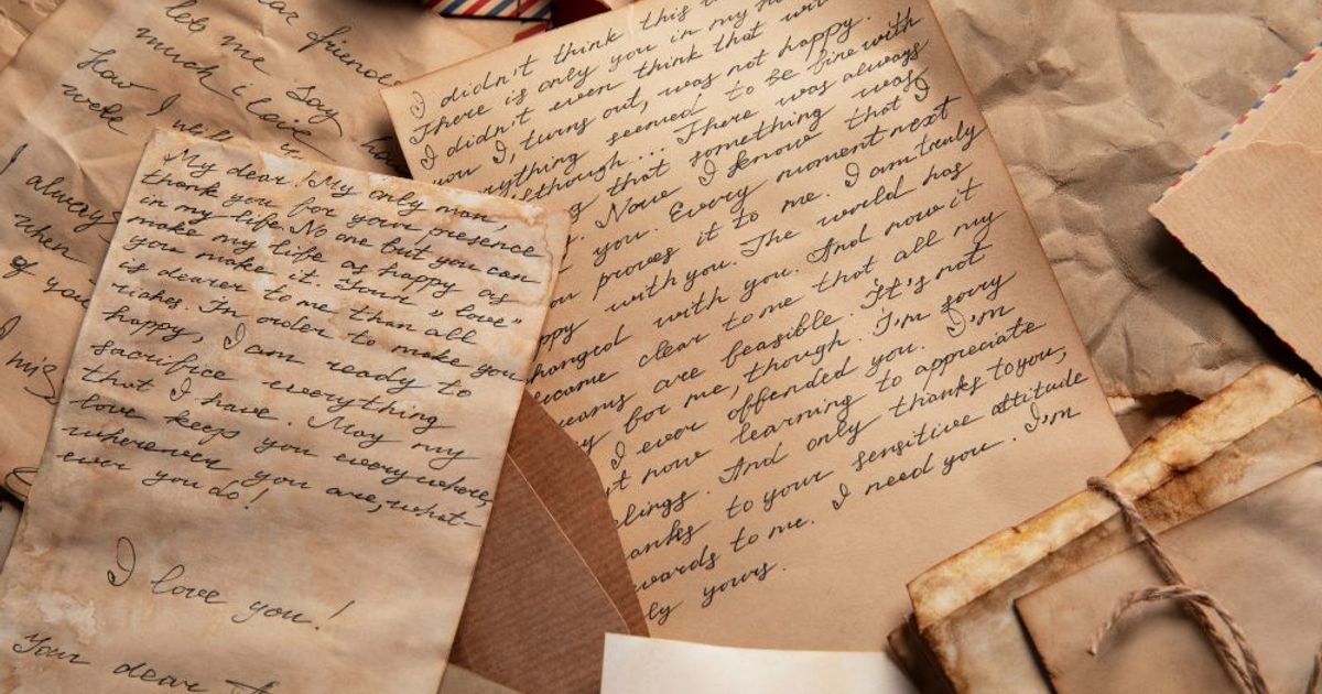 Letters to Remember: A Connection Through Alzheimer’s