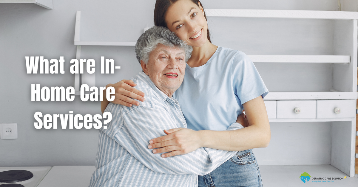 "Revolutionize Care at Home! Discover What In-Home Care Services Can Do ...
