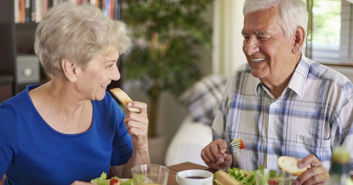 5 of the best food items for Dementia patients