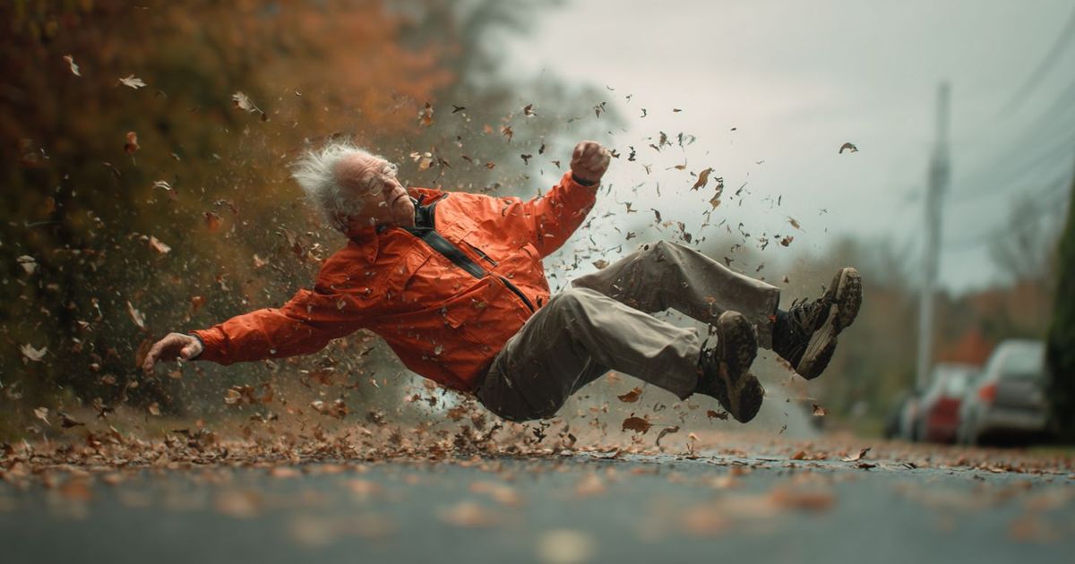 Fall Prevention for Seniors: Professional Assessment That Saves Lives ...