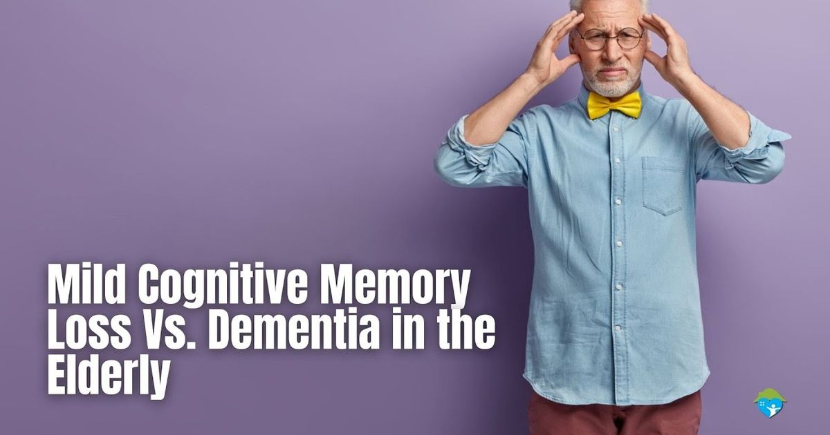 "Mind-Bending Insights: Spot the Differences Between Mild Cognitive ...