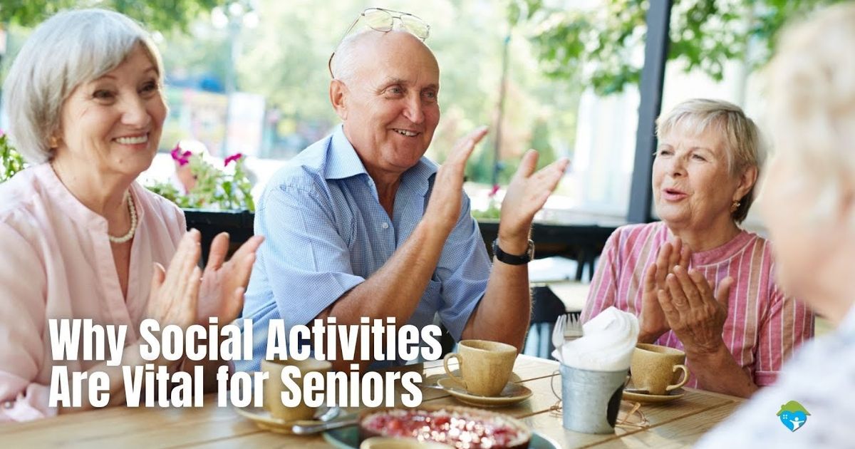 "Unlocking Longevity: The Shocking Truth About How Social Activities ...