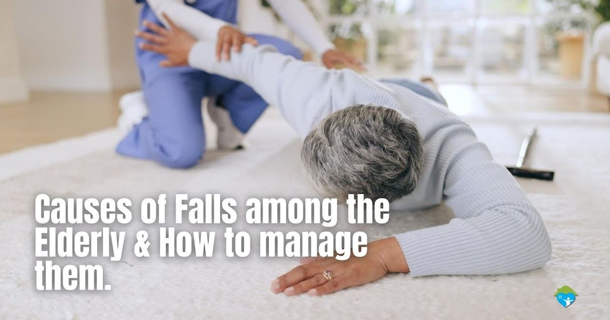 "Shocking Truths About Falls: Discover the Hidden Causes and Proven ...