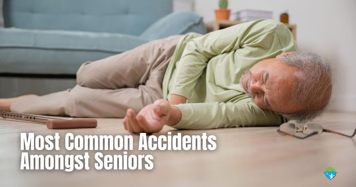"Are Your Loved Ones at Risk? Discover the Most Common Accidents Among ...
