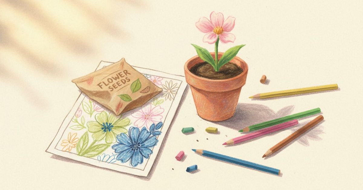 Plant a Seed of Connection: Nature-Themed Activities for National Plant ...